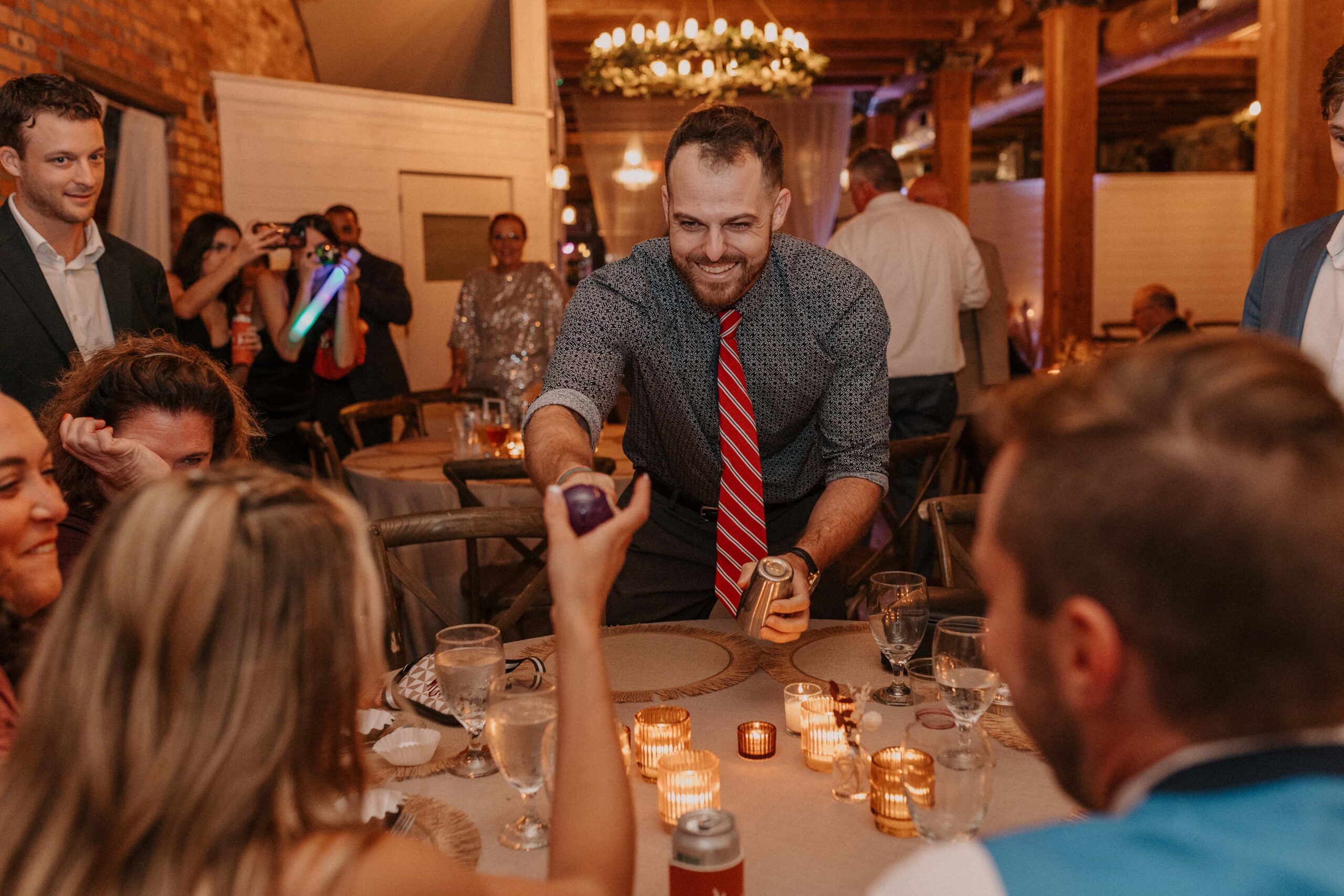 Wedding Entertainment | Orlando | The Villages- Mr Castle's Magic